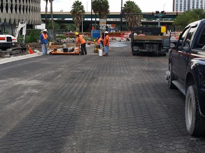 Asphalt Stamping by Surface King